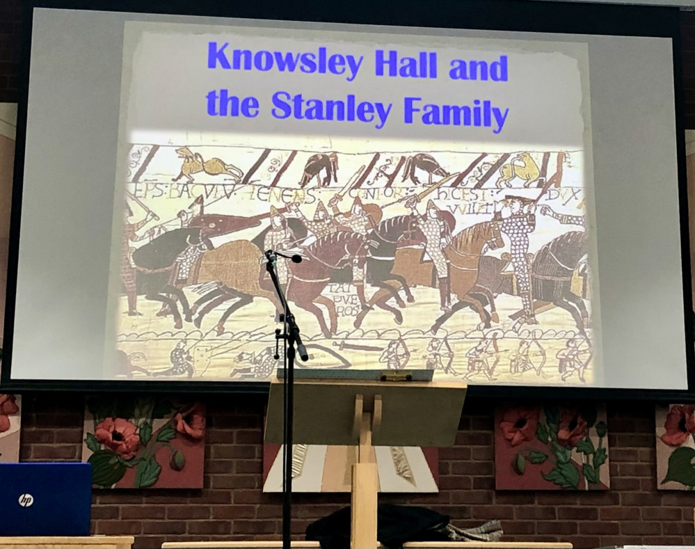 Stately Homes of Liverpool - Ken Pye - Southport and Formby Association ...