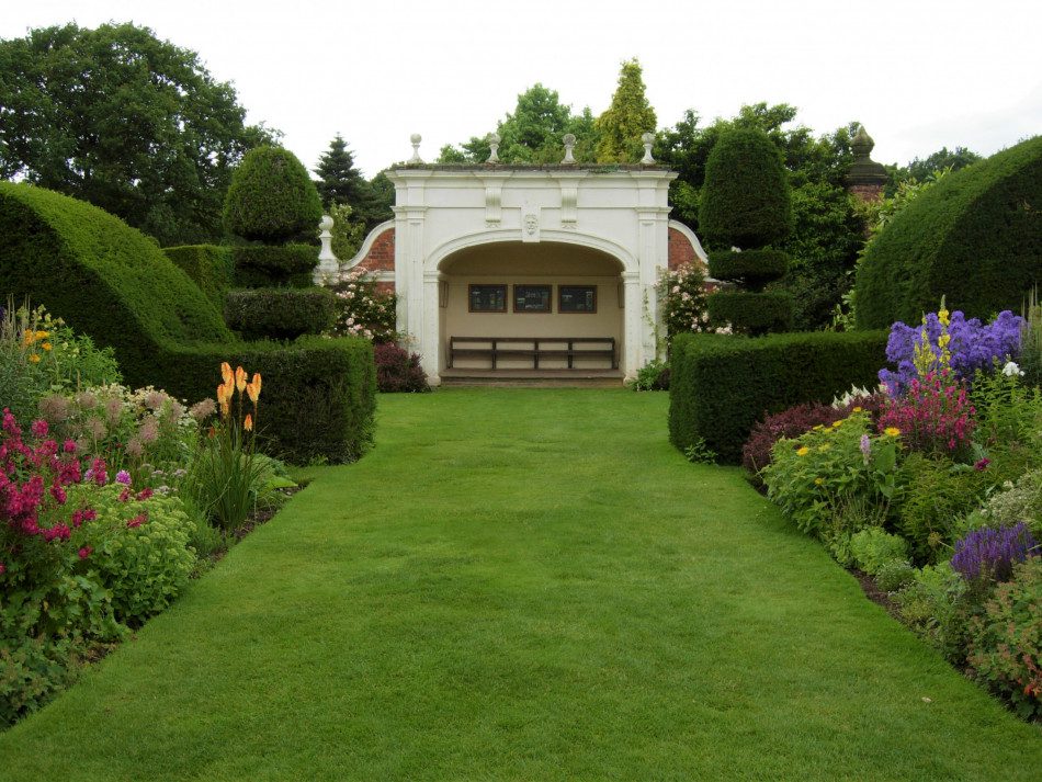 Arley Hall and Gardens - Southport and Formby Association of the ...
