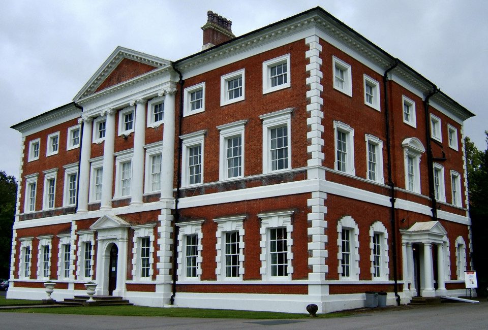 Lytham Hall - Southport and Formby Association of the National Trust