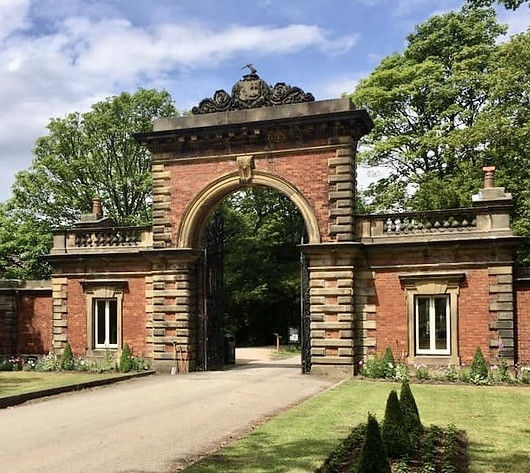 Lytham Hall - Southport and Formby Association of the National Trust