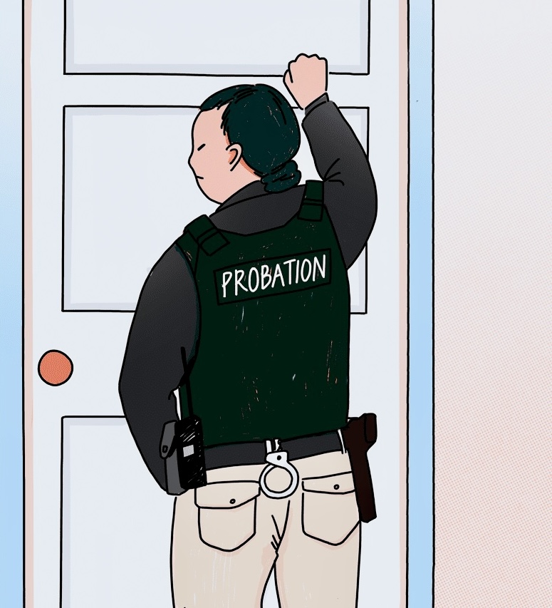 Probation Cartoons Confessions Of A Probation Officer Ray O'Brien