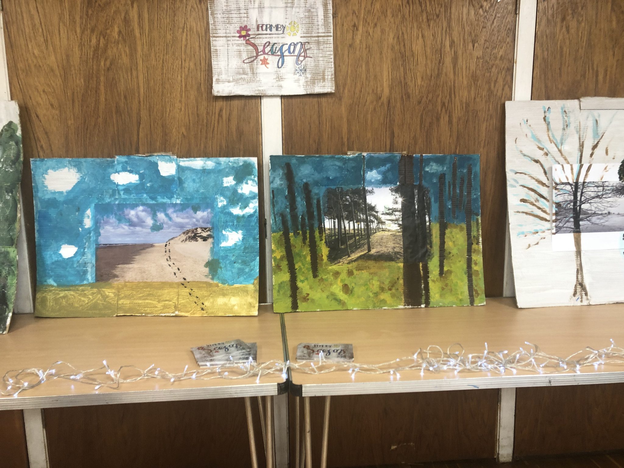 Formby National Trust Art Project - Southport and Formby Association of ...