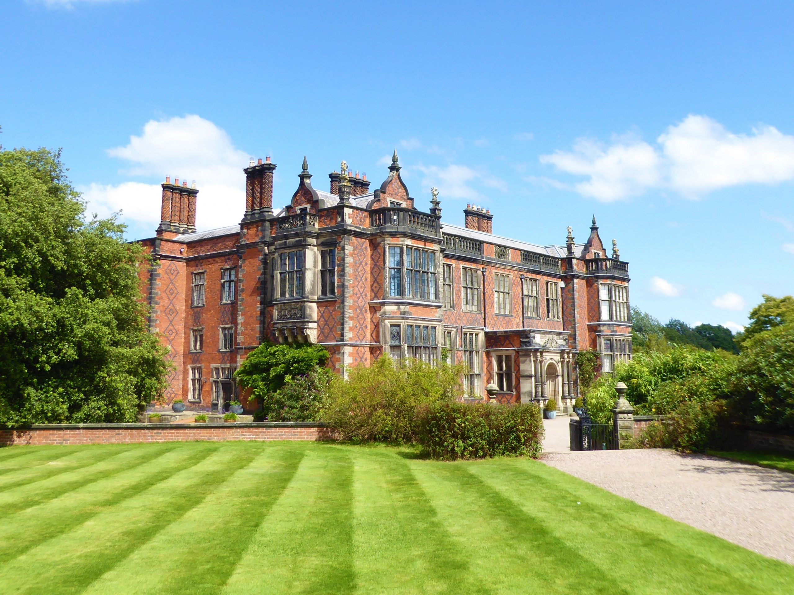 Arley Hall Gardens, Cheshire - Southport and Formby Association of the ...