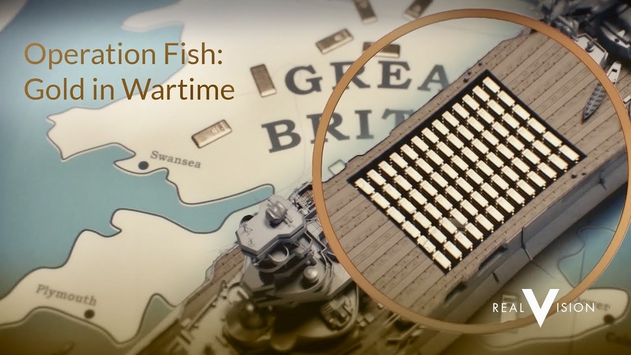 Operation Fish - Bernard Nevin - Southport and Formby Association of ...