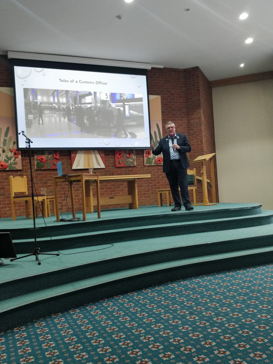 Tales of a Customs Officer - Brian Topping - Southport and Formby ...