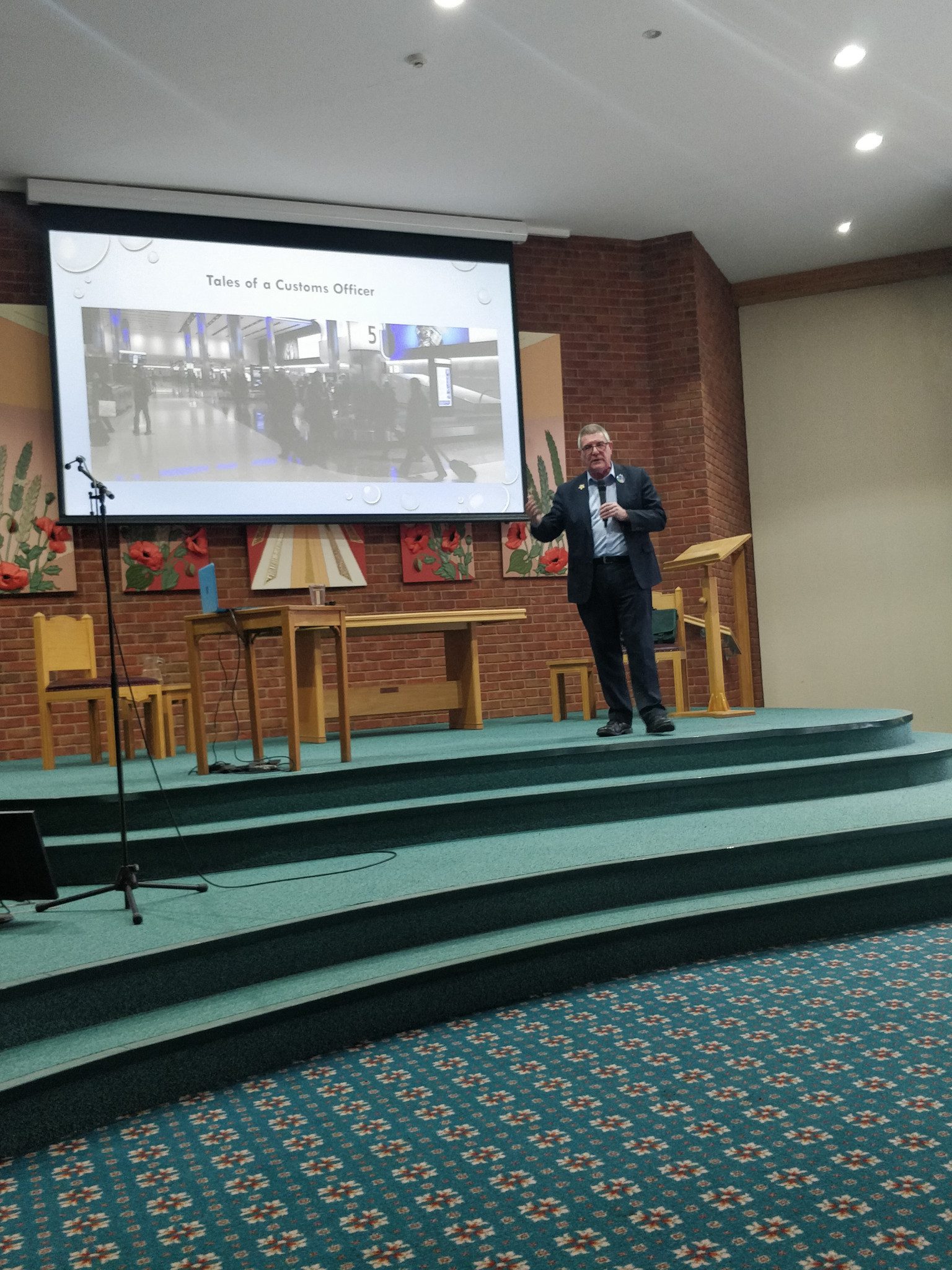 Tales of a Customs Officer - Brian Topping - Southport and Formby ...